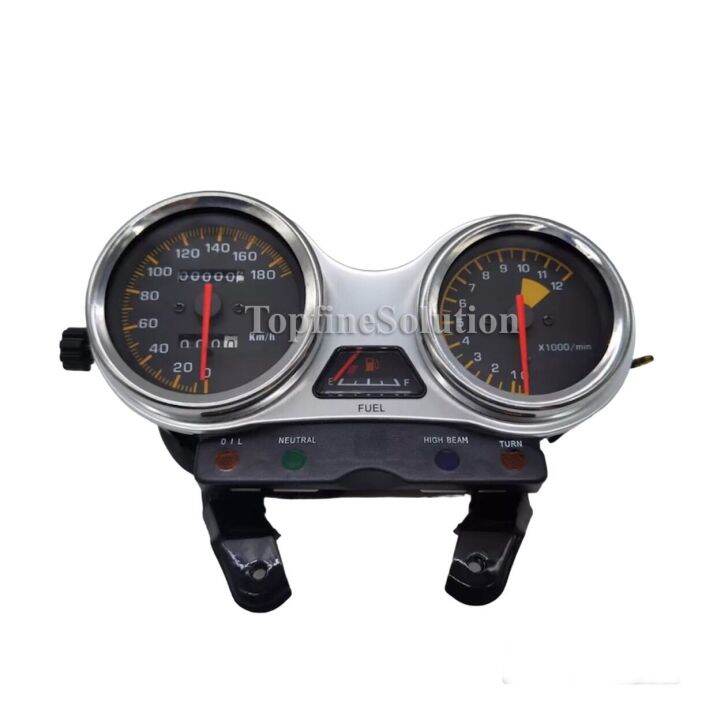 YAMAHA RXZ Meter Assy Mili Catalyzer | Lazada