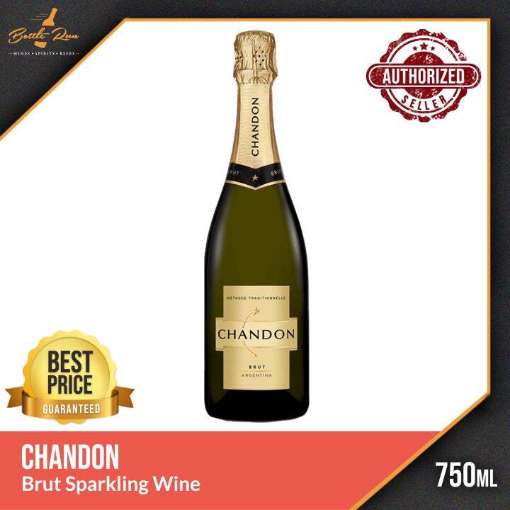 Chandon Brut Sparkling Wine 750ml | Lazada PH