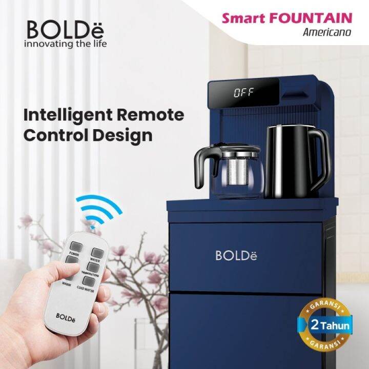 DISPENSER BOLDE GALON BAWAH SMART FOUNTAIN AMERICANO Hot & cool ...