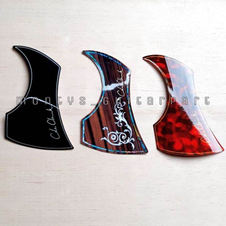 JiPlHntW Cole Clark Model Mica Guitar Pick Guard | Lazada PH