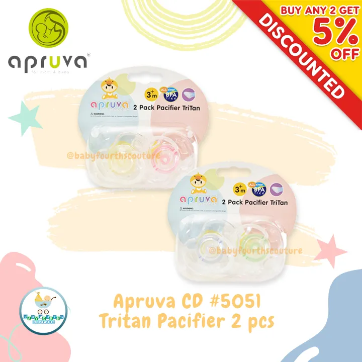 BFCM Baby Apruva Pacifier CD#5051 | Lazada PH BFCM Baby Apruva Pacifier CD#5051 | Lazada PH