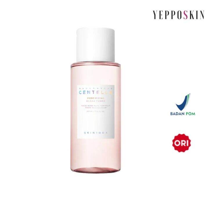 SKIN1004 Madagascar Centella Poremizing Clear Toner 210ml | Lazada ...