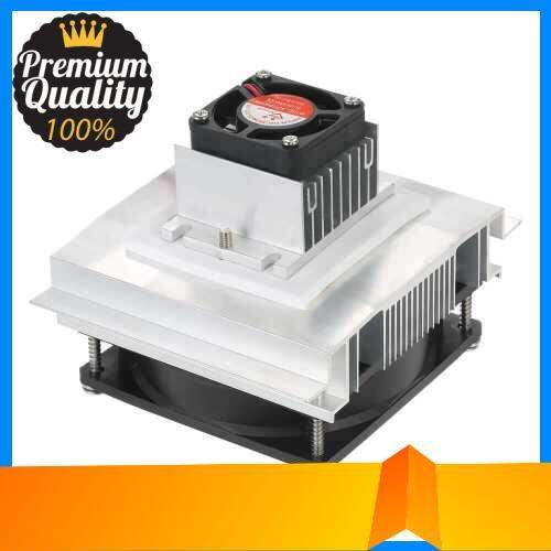 DIY Thermoelectric Peltier Refrigeration Radiator Semiconductor Cooling ...