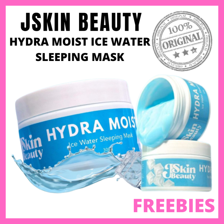 HYDRA MOIST ICE WATER SLEEPING MASK | Lazada PH