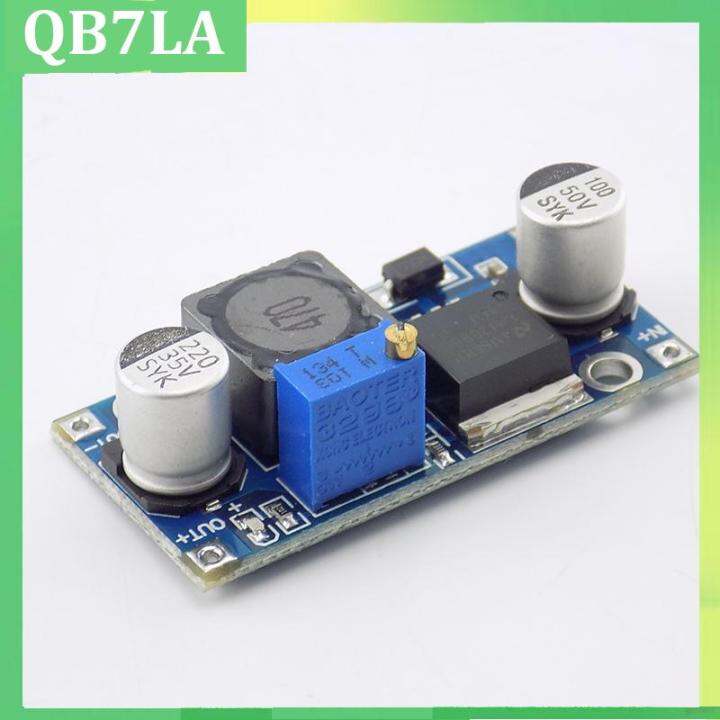 DC-DC Step-down Power Supply LM2596S Module 3A Adjustable Voltage ...