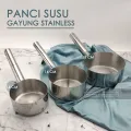 Gayung stainless steel panci susu | Lazada Indonesia