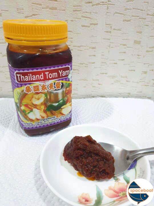 Homemade Thailand Tomyam Paste 500g | Lazada