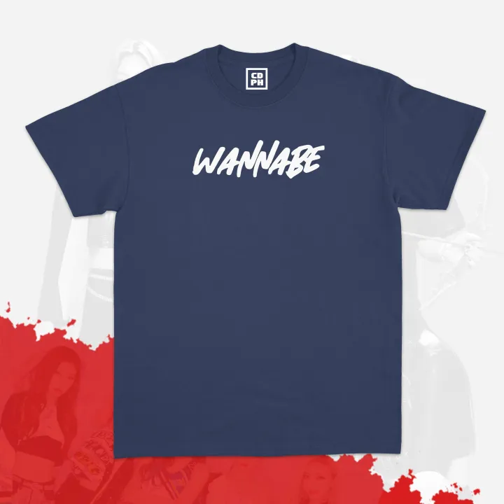 ITZY - WANNABE SHIRT | Lazada PH
