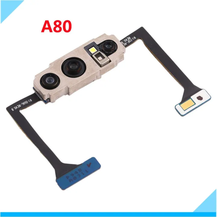 Rear Back View Camera Flex Cable For Samsung Galaxy A80 Main Facing ...