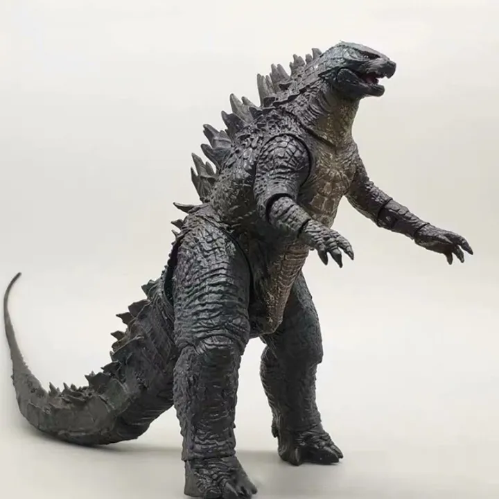 King Of The Monsters Godzilla 2014 Limited Version Action Figure Movie ...