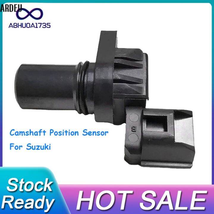 ARDEU Camshaft Position Sensor Crankshaft Position Sensor for Suzuki ...
