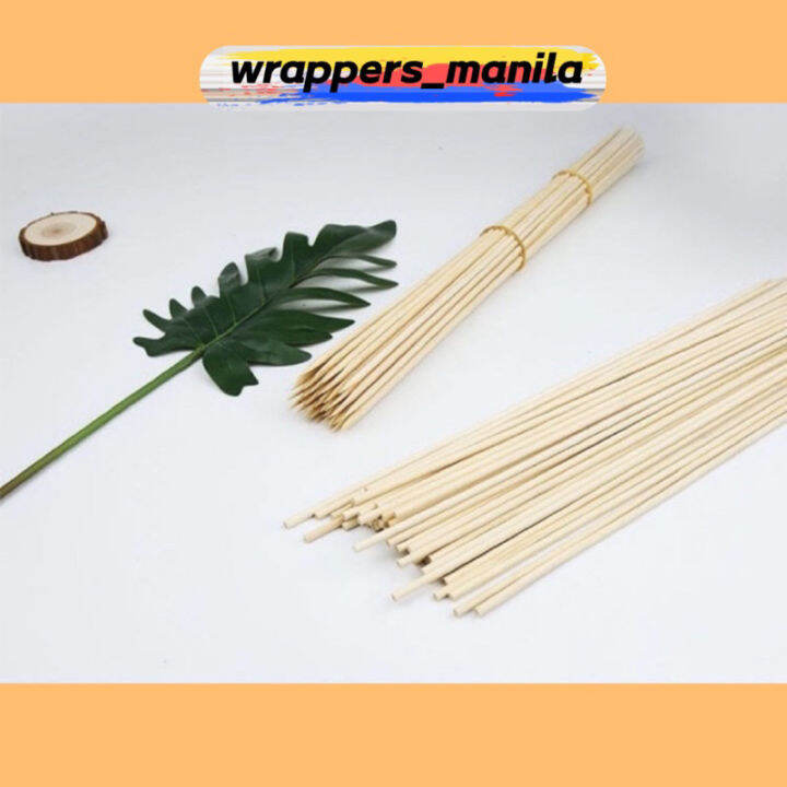 Floral Stick Flower DIY Bouquet Making Material for Flower Food ...