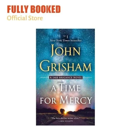 A Time for Mercy, Export Edition (Mass Market) | Lazada PH