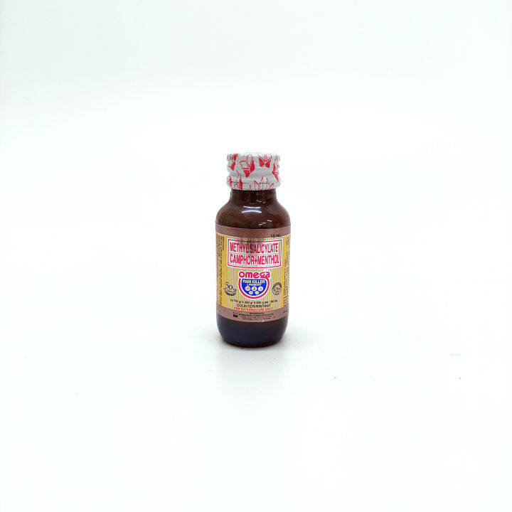 Omega Liniment 15mL (IPI) | Lazada PH