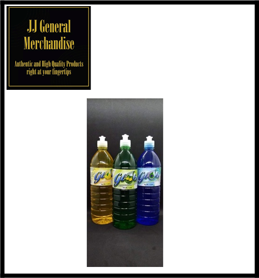 Glob Dishwashing Liquid 1 Liter Pack Of 3 | Lazada PH