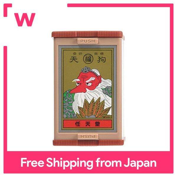 Nintendo Hanafuda Marufuku Tengu สีแดง | Lazada.co.th