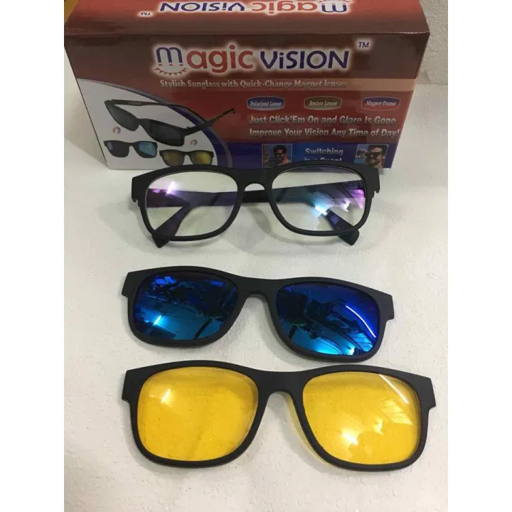 【Spot in Manila】magic vision 3IN1 ......... | Lazada PH