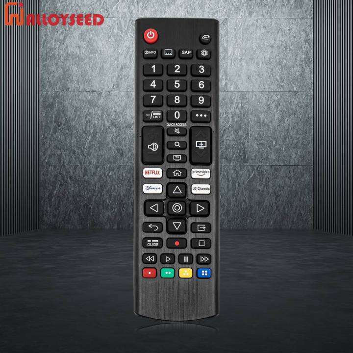 ABS Replacement 433MHz Smart Remote Control Television for LG ...
