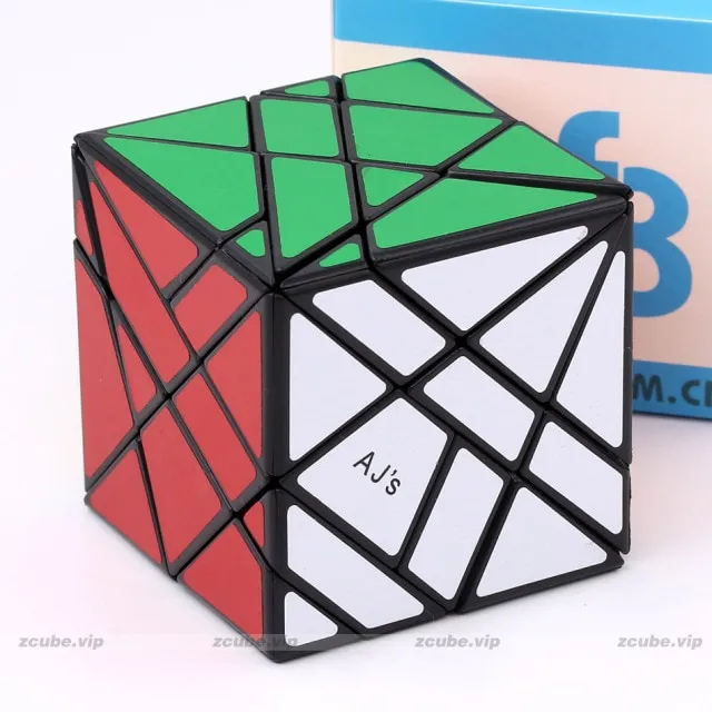 Mf8 Magic Cube Hexahedron Son Mum 4X4 Sun 3X3 Crazy Unicorn Puzzle ...