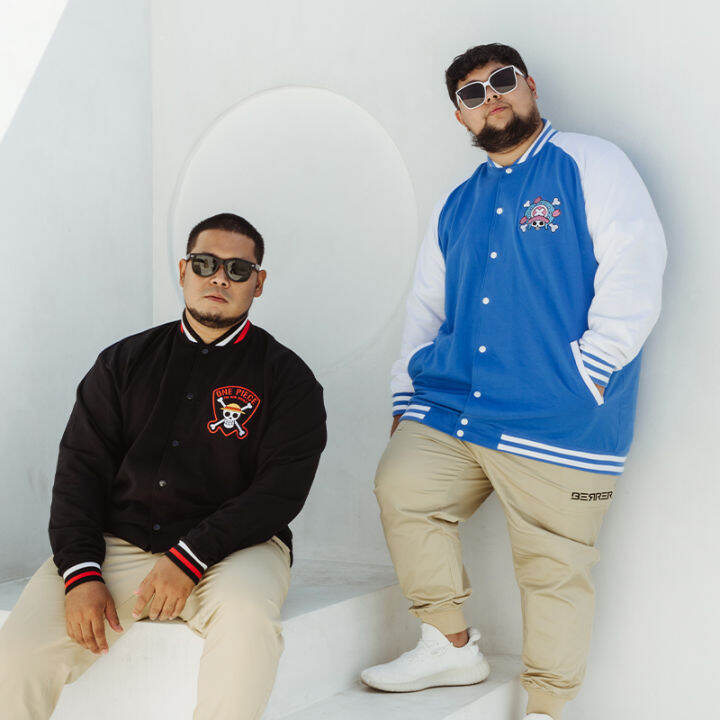 เสื้อ JACKET ONE PIECE ไซส์ใหญ่ ลิขสิทธิ์แท้จากญี่ปุ่น [BERRER OFFICIAL STORE] | Lazada.co.th