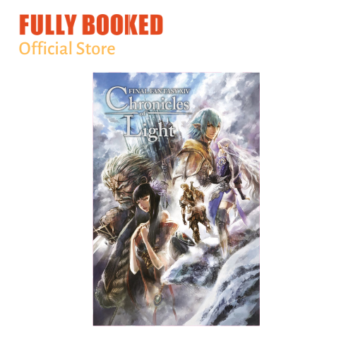 Final Fantasy XIV: Chronicles of Light: Novel (Hardcover) | Lazada PH