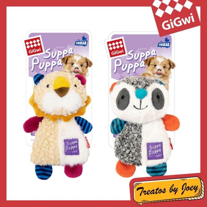 GigWi Plus Toy Crunchy Crinkle Sound | Lazada PH