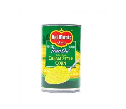 Del Monte Cream Corn 15oz -Pack of 2s | Lazada PH