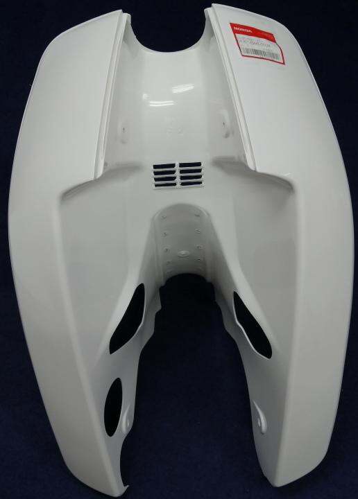 EX5 (100% HONDA ORIGINAL) FRONT COVER/ LEG SHIELDS 64301-GN5-000N | Lazada