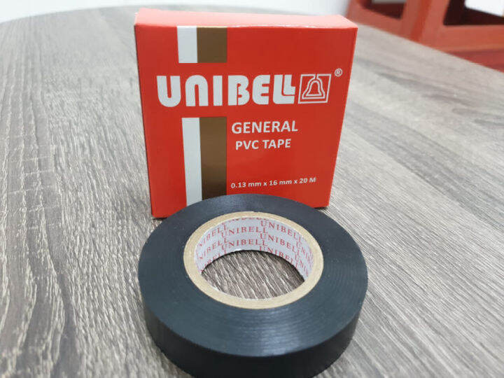 ISOLASI UNIBEL GENERAL KOTAK | Lazada Indonesia