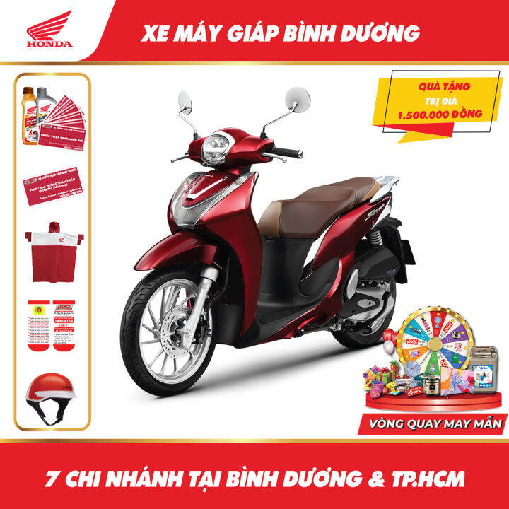 HONDA SH MODE 2022 PHIÊN BẢN TIÊU CHUẨN CBS | Lazada.vn