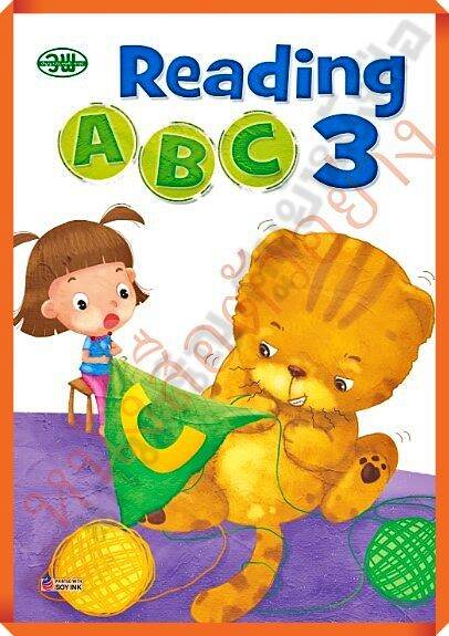 Reading ABC 3 /9789741871988 #วัฒนาพานิช(วพ) | Lazada.co.th