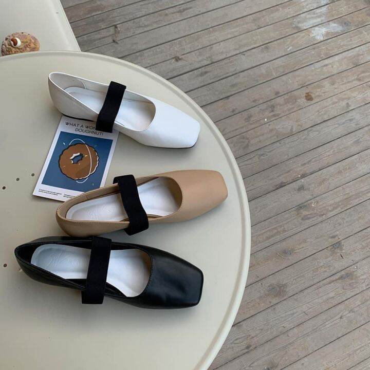 ููStarkela *Official* : รองเท้าส้นแบน Starkela (SWS320-513) | Lazada.co.th