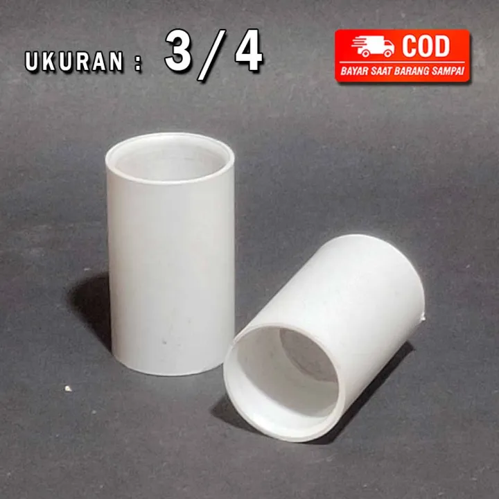 SOCKET PIPA LISTRIK 20MM 3/4 | Lazada Indonesia