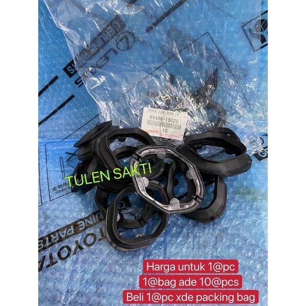 ORIGINAL TOYOTA ESTIMA ALPHARD VELLFIRE VOXY SIENTA HIACE GRANACE JPN ...