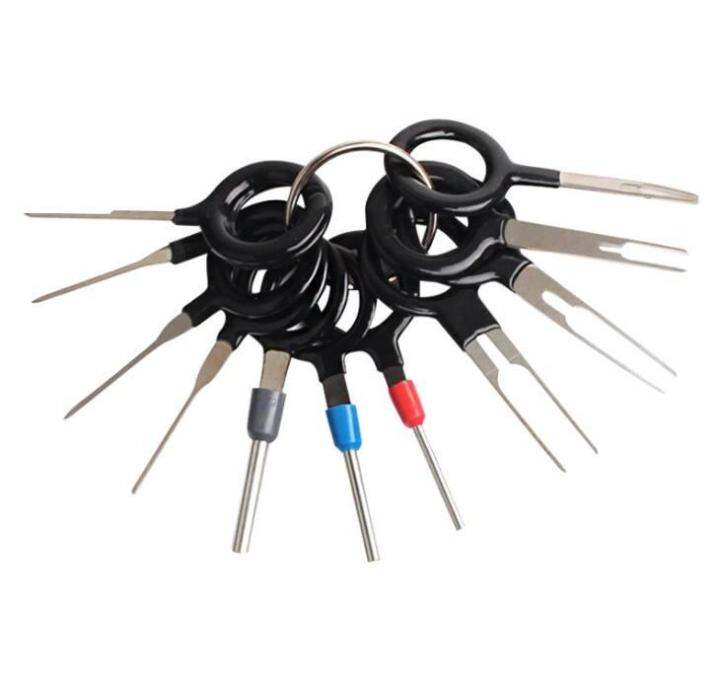 Car connector terminal removal tool navigation machine wiring harness ...