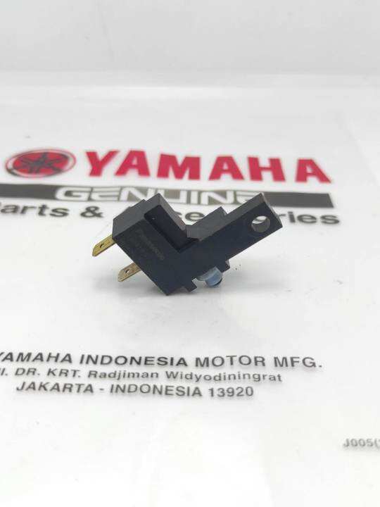 Switch Swit rem kanan Yamaha Nmax New Nmax Merk Panasonic Original ...