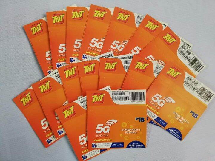 TNT Sim card Special Number;09859224444 | Lazada PH