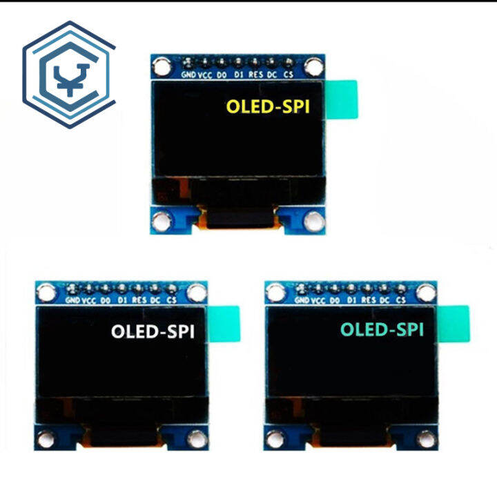 1PCS 128X64 I2C SSD1306 12864 LCD screen Arduino 0.96 "OLED IIC serial white/blue/yellow modules ...