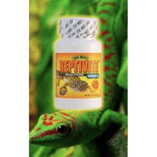 REPTIVITE WITHOUT D3 2oz | Lazada PH