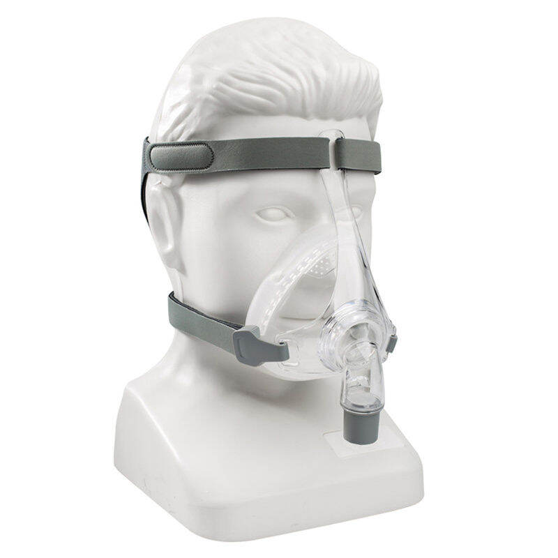 F5/F5A CPAP Mask สำหรับ CPAP Auto CPAP BPAP หมอน Full Face Mask วัสดุ ...