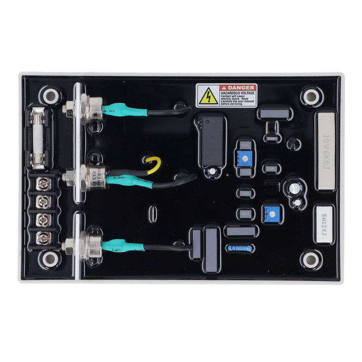 Automatic Voltage Regulator AVR 170‑240V AC Input 75V DC 30A Output for ...