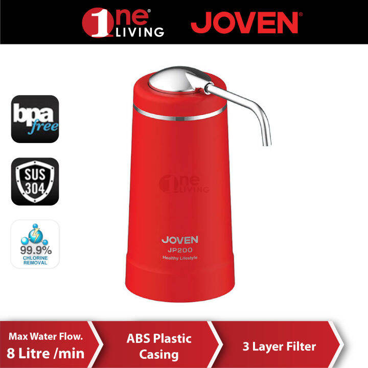 Joven Water Purifier JP200 | Lazada