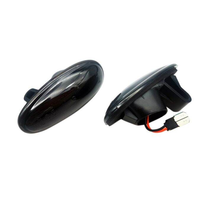 Car Turn Signal Indicator Dynamic Side Marker Light for Mitsubishi ...