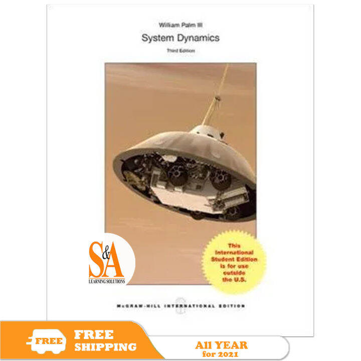 System Dynamics 3rd Edition | Lazada PH
