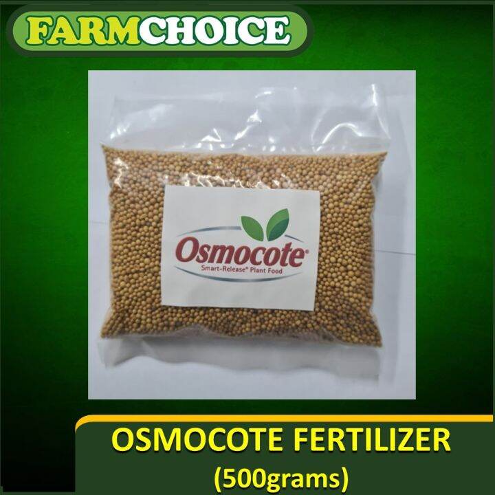 Osmocote Plus 500 grams - Smart Release Fertilizer | Lazada PH