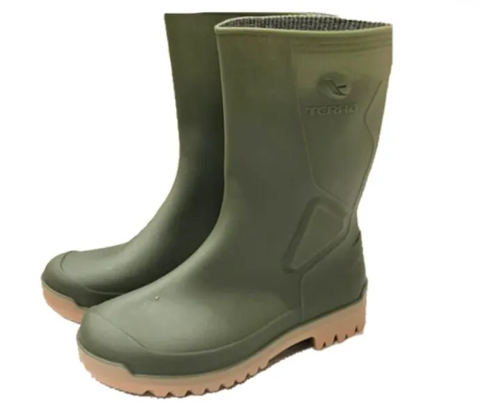 Sepatu boots Merk AP BOOT / AP TERA eco 5 pendek / boot harga murah ...