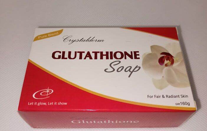 Crystalderm Glutathione Soap 160g | Lazada PH