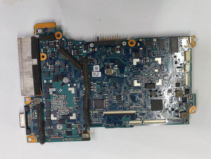 [USED] Toshiba Portege R930 Motherboard Mainboard MB Mobo With i3 ...