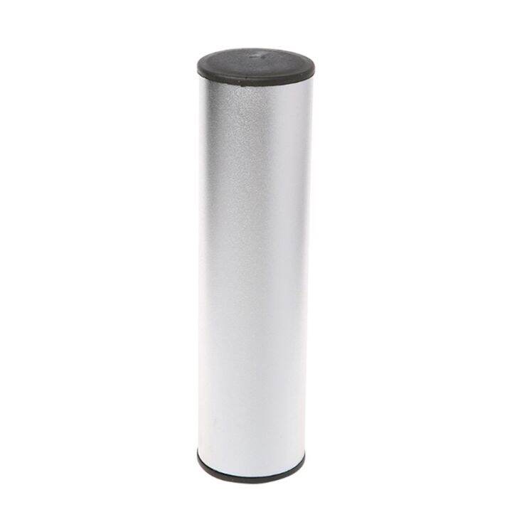 Professional Stainless Steel Cylinder Sand Shaker Rhythm Musical ...