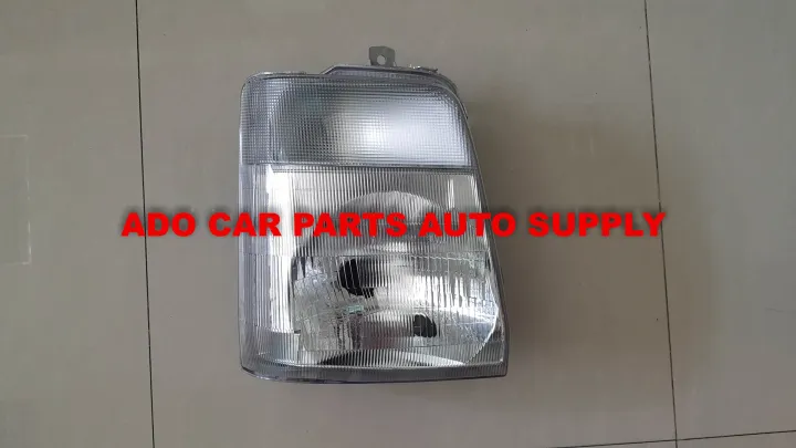 Suzuki Transformer DA63T DA63 Multicab Head Lamp Head Light Headlamp ...